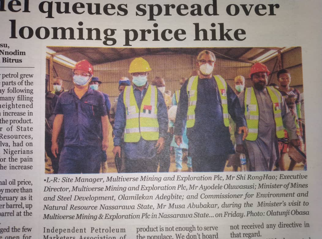 Gallery - Multiverse Mining and Exploration Plc