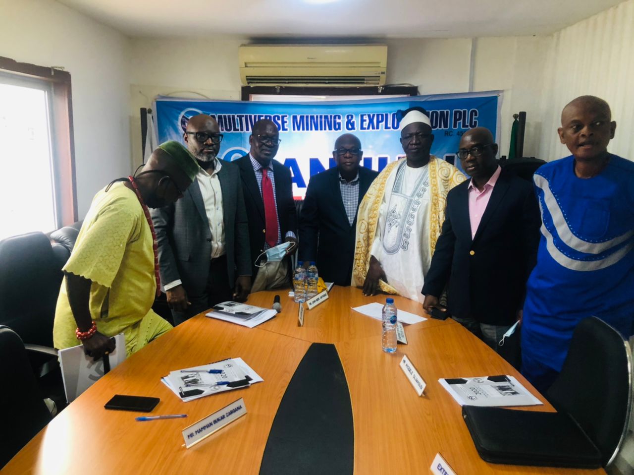 Gallery - Multiverse Mining and Exploration Plc