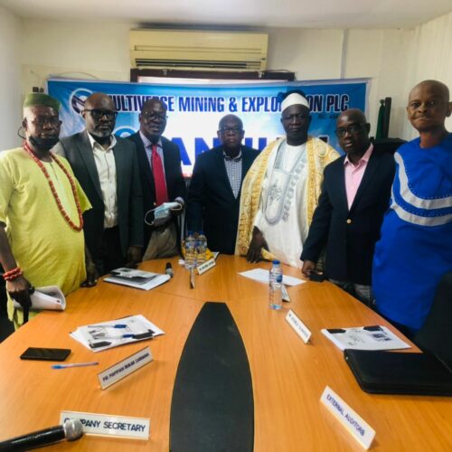 Multiverse Mining and Exploration PLC